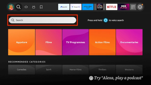 How to Install Downloader on Fire TV Devices
