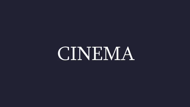 Install Cinema HD Firestick: Cinema HD Downloader Code