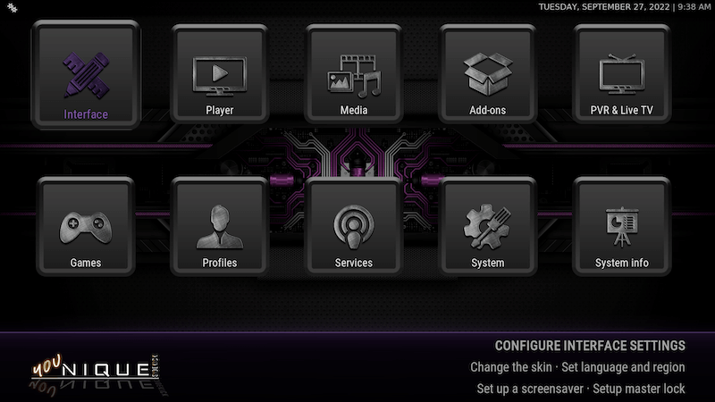 How to Install CrewNique Build Kodi