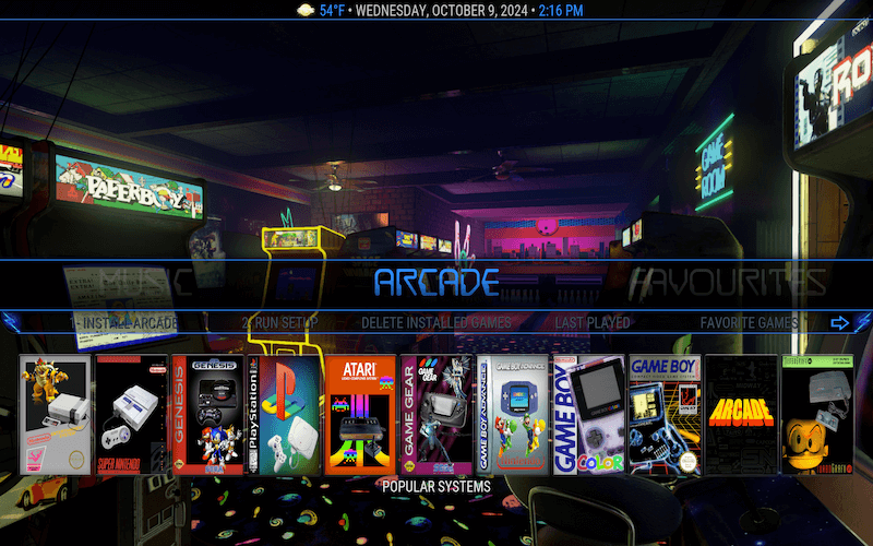 Install DIggz Xenon AIO Build for Kodi